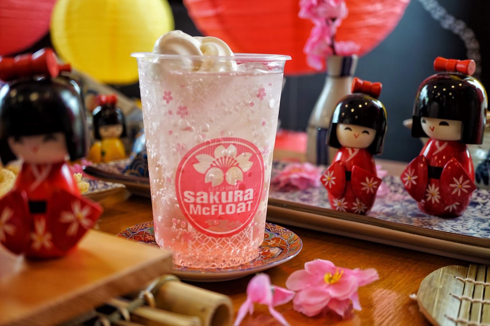 What Mary Loves: McDonald's Philippines Launches The Flavors of Japan