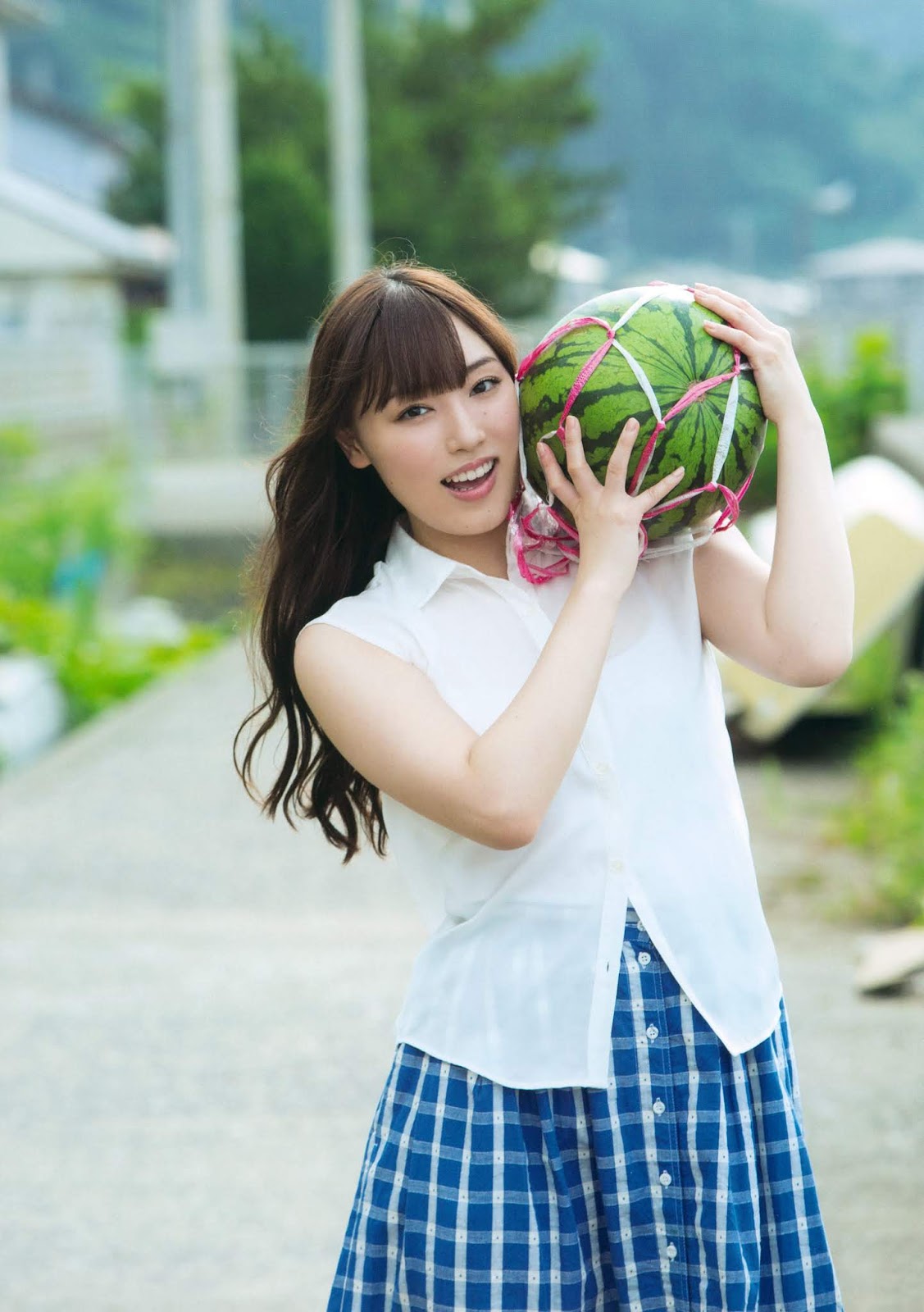 1996 / Mizuki Fukumura / 譜久村聖 / 譜久村聖 / ふくむらみずき / Singer