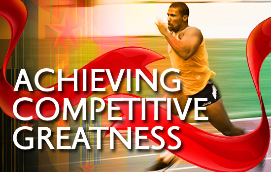 The Pyramid of Success