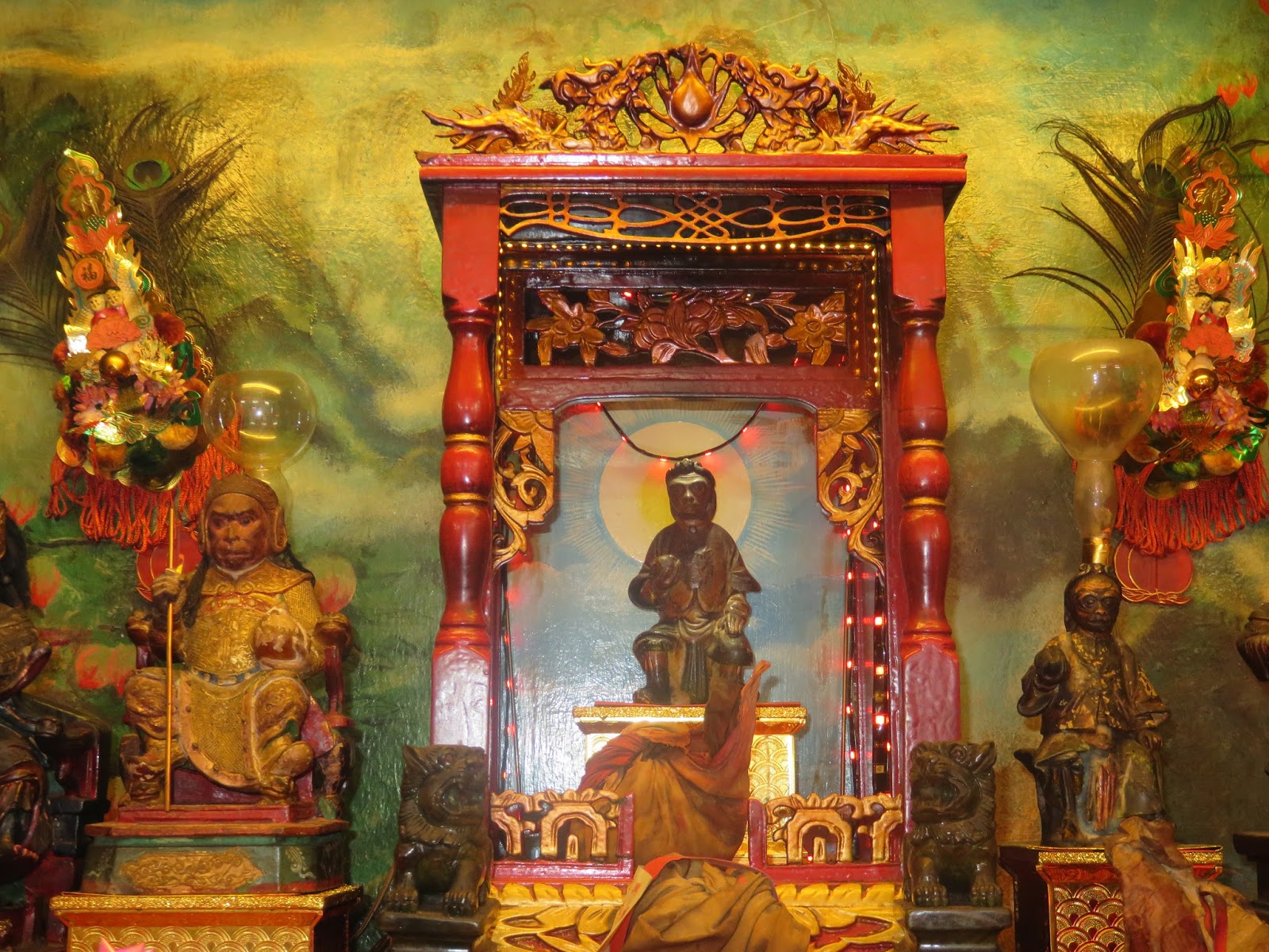 Kee Hua Chee Live!: THE MONKEY GOD TEMPLE OF KOTA BARU, KELANTAN! A ...