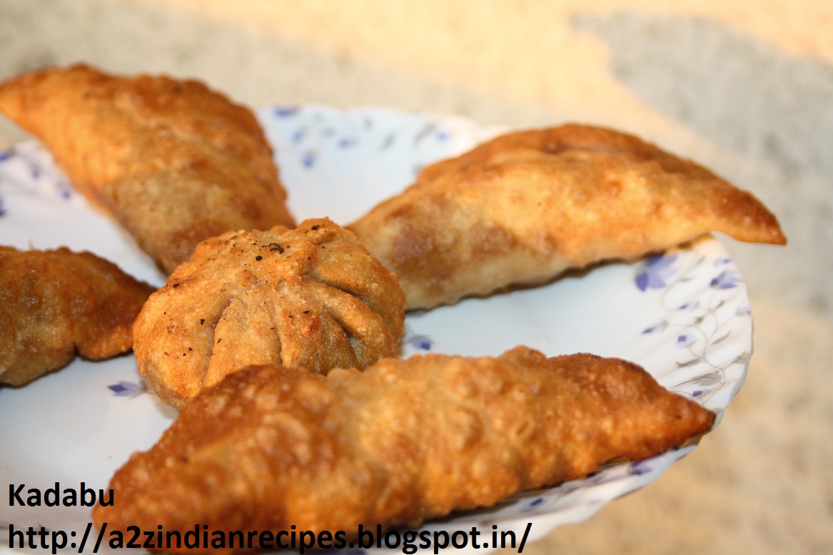 @ Best Maharashtrian Recipes : Kadabu
