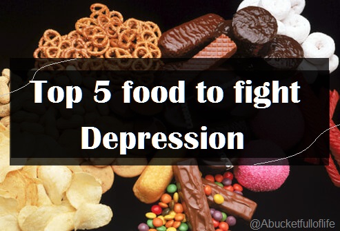 Top 5 Foods To Fight Depression - No More Depression Diet! | Soliloquy