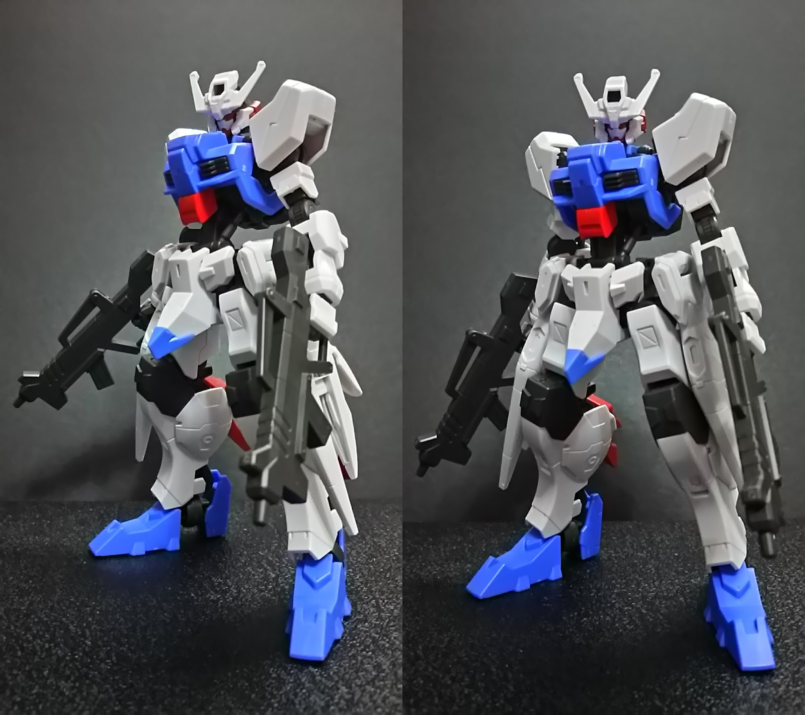 GUNPLA-Linux: HG ガンダムアスタロト 製作その1
