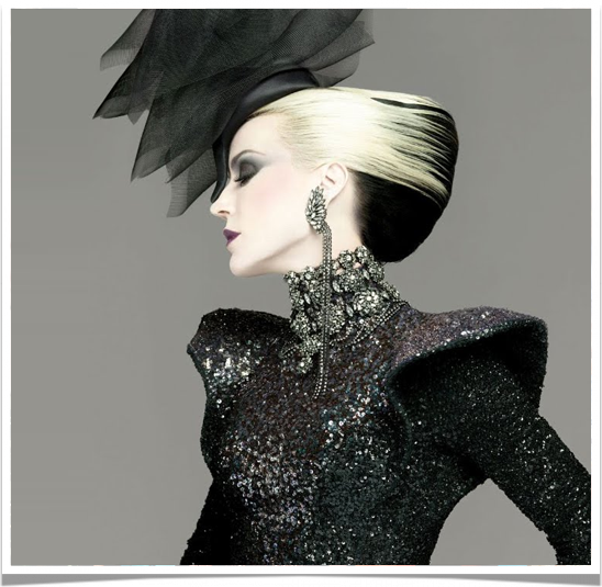Style icon: Daphne Guinness | The Cherry Is On My Cake