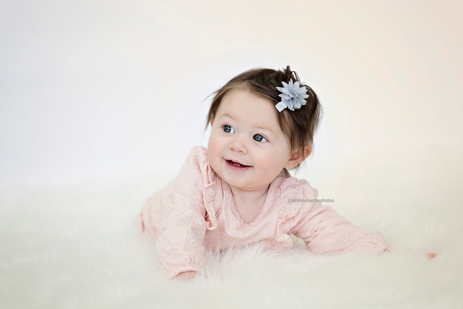 Little Monarch's Photos: Baby S growing so fast!