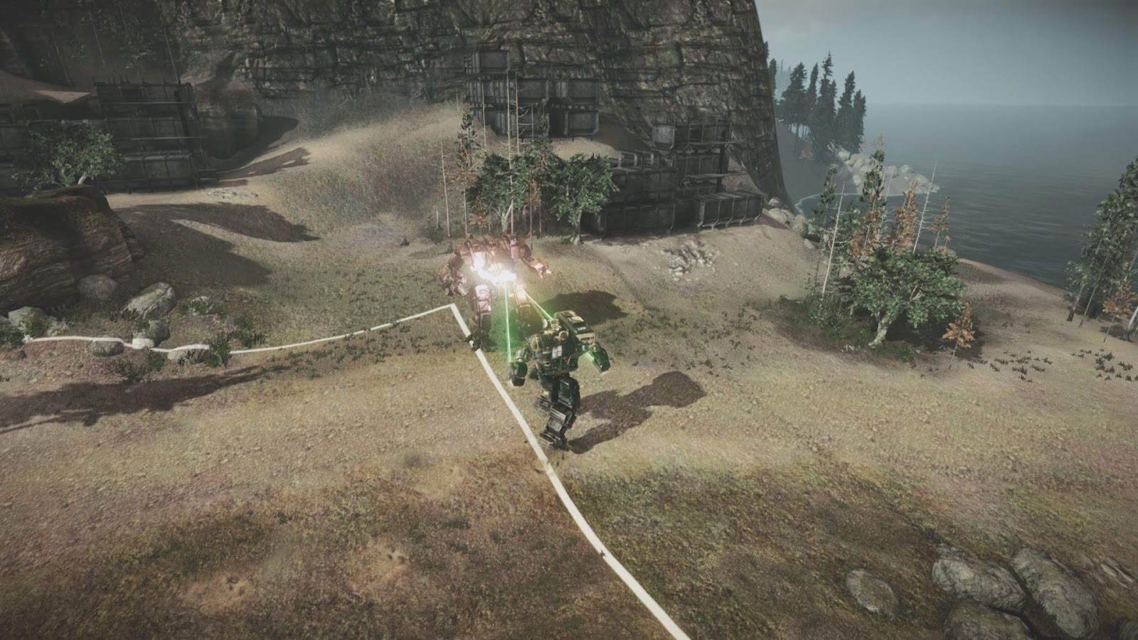 Delta Vector: Battletech & Mechwarrior: Online