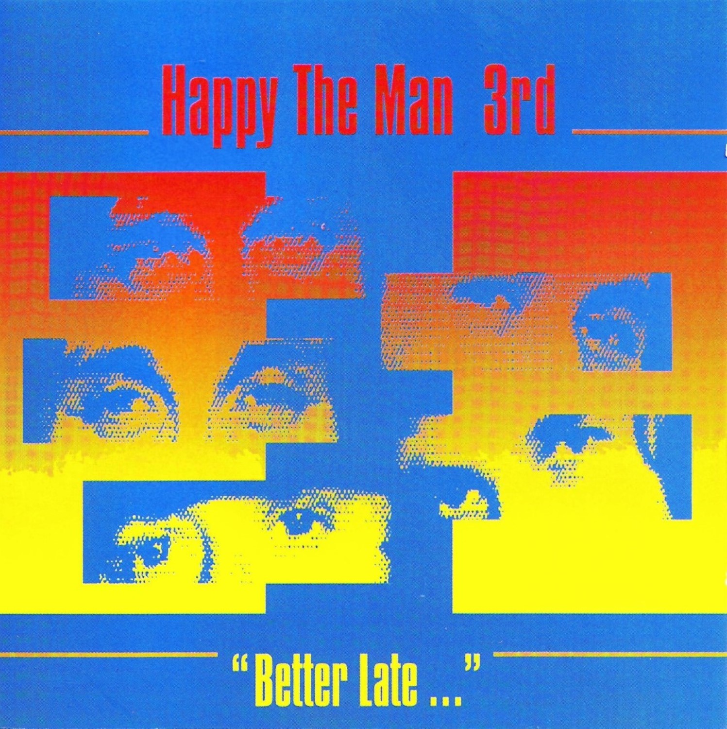 V I M A N A F U S I O N: Happy the Man