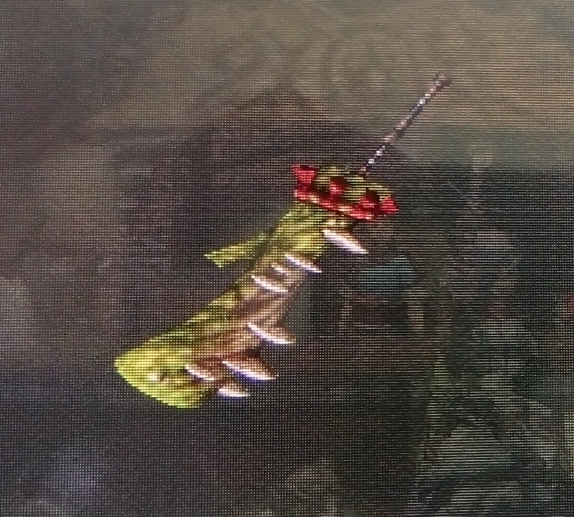 2017 - MHP3rd Weapon Tree