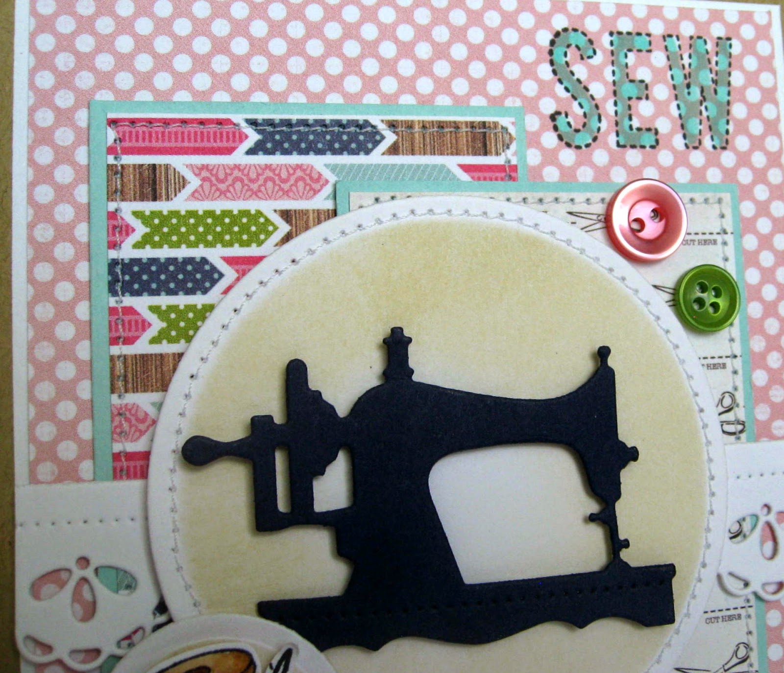 Taylored Expressions Stamp of the Month Blog Hop! - Cards by Kerri