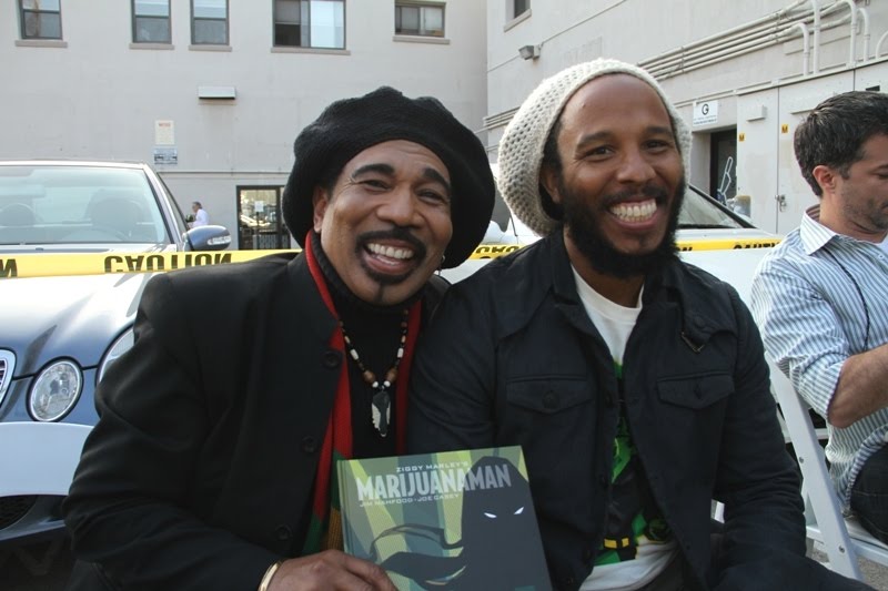 Jeffrey Anderson Gunter (Jamaican Actor) ~ Bio Wiki | Photos | Videos