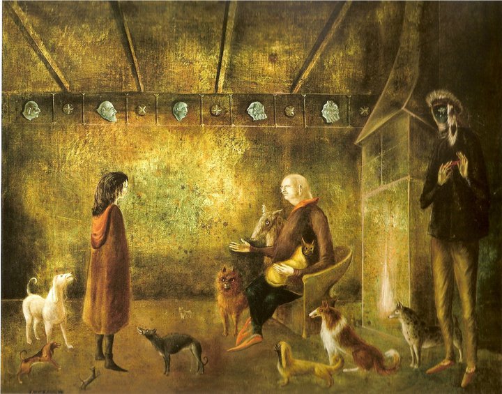 Leonora Carrington | Painting | Tutt'Art@ | Pittura * Scultura * Poesia ...