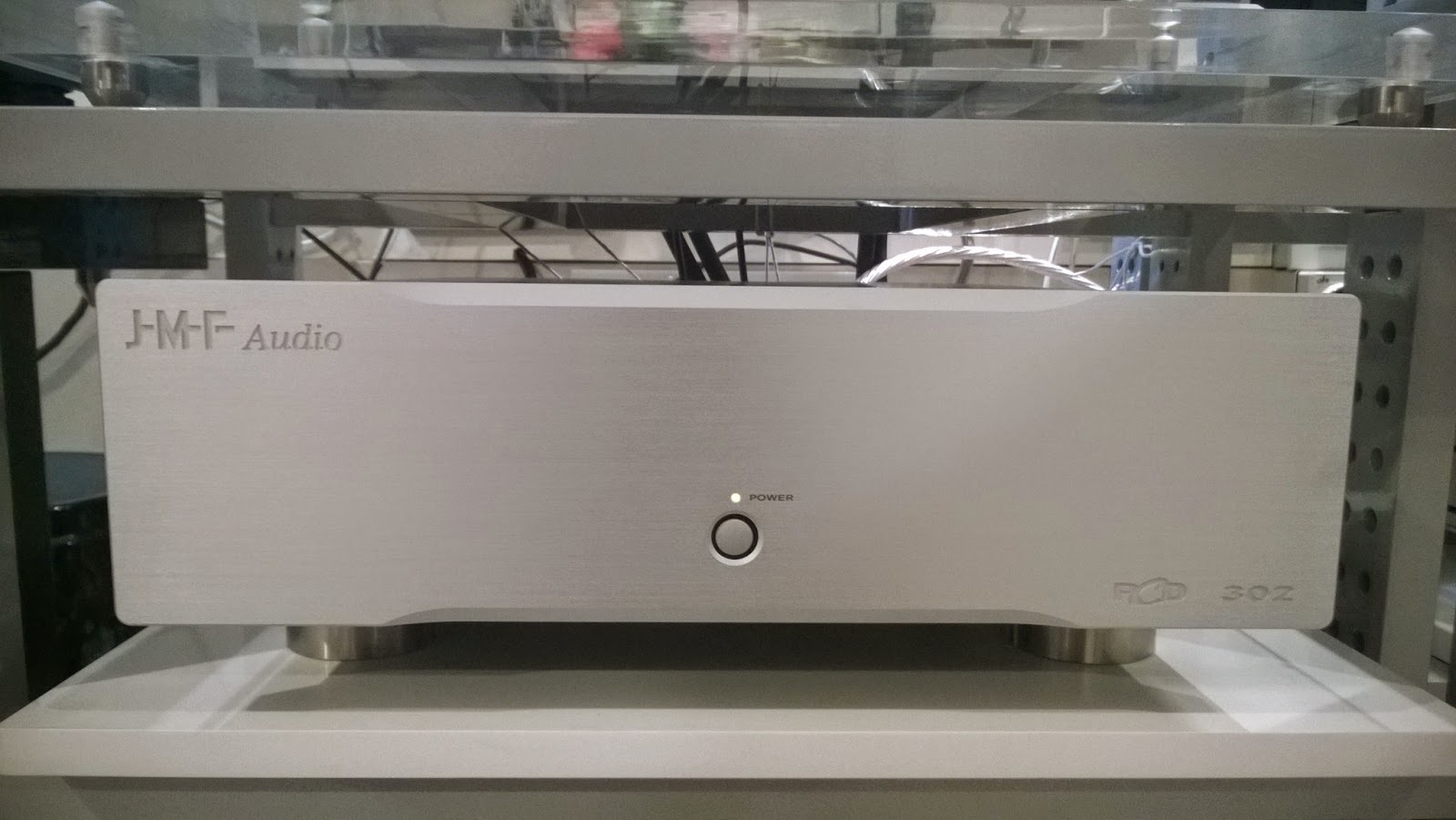 Trinity Audio amplifier – M & S | Ultimate High-Fidelity