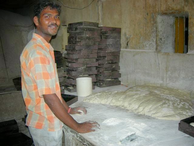 Goa’s Traditional “PODER” The Bread Makers