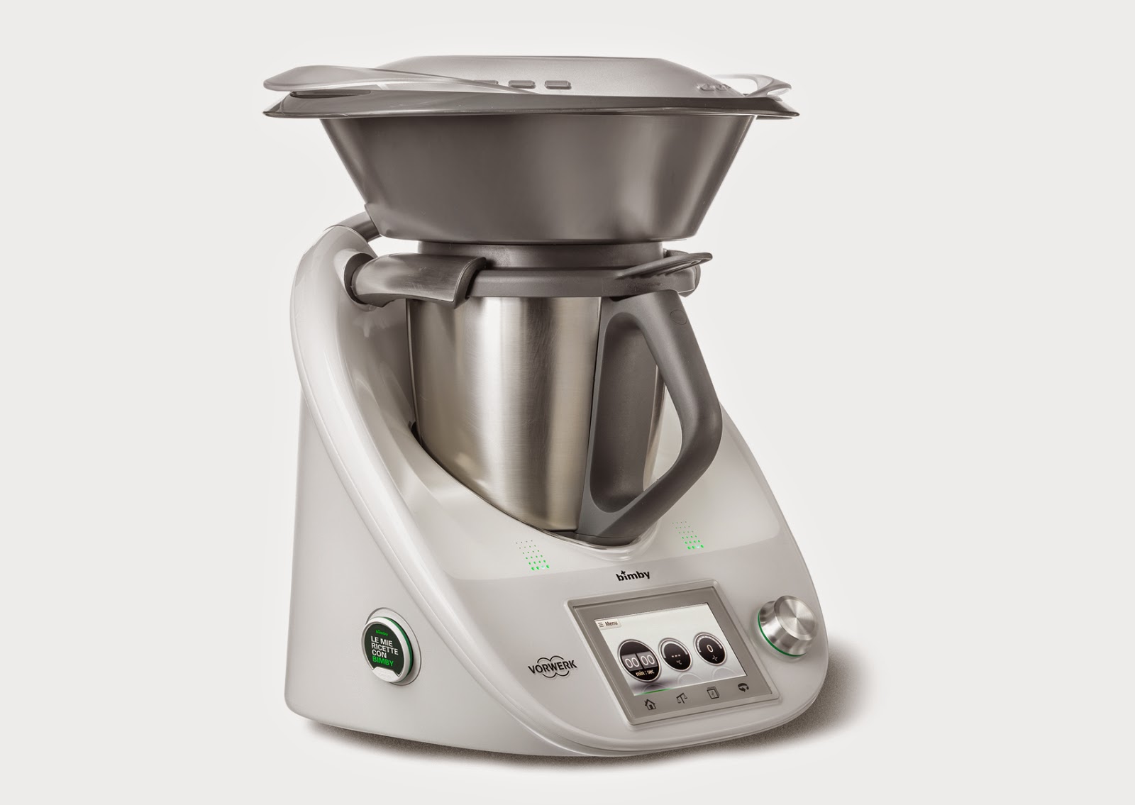 Bimby - Ricette di Cotto e Postato