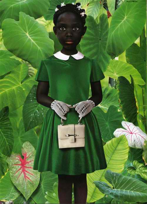 Dallas Amante: Art: Ruud Van Empel
