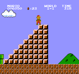 Super Adventures in Gaming: Super Mario Bros. (NES)