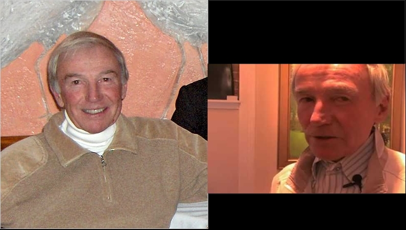 Bernie Fuchs | Abstract Figurative painter and illustrator | Tutt'Art ...