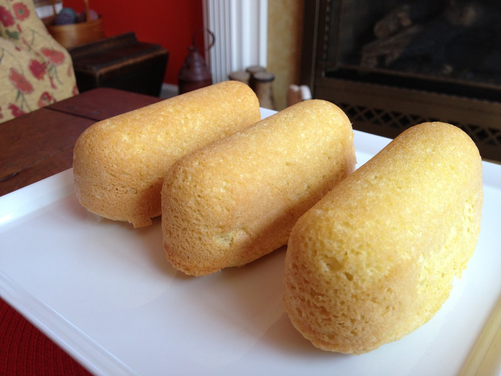 Culinary Types: Artisan Twinkies Made From Scratch