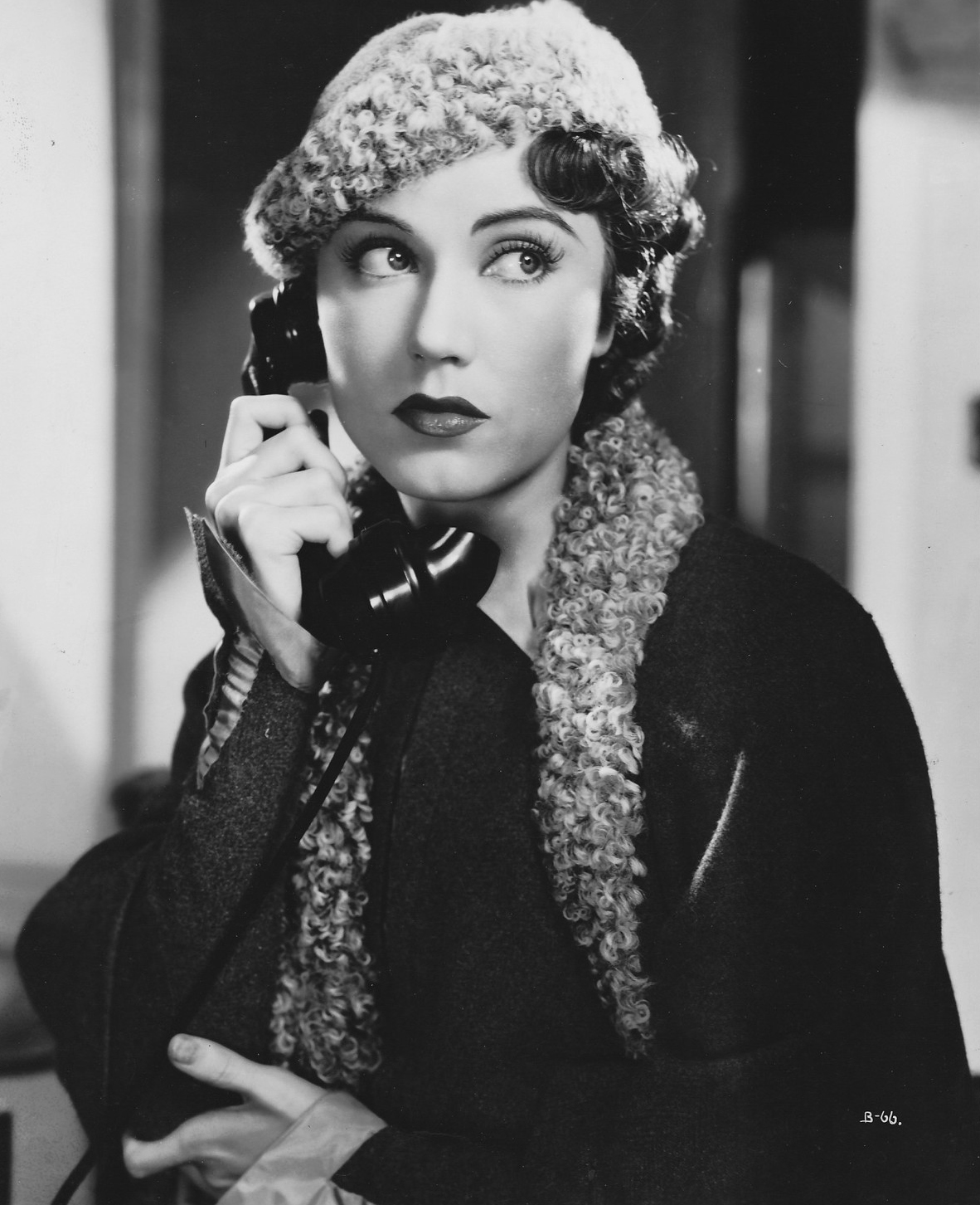 Slice of Cheesecake: Fay Wray, pictorial