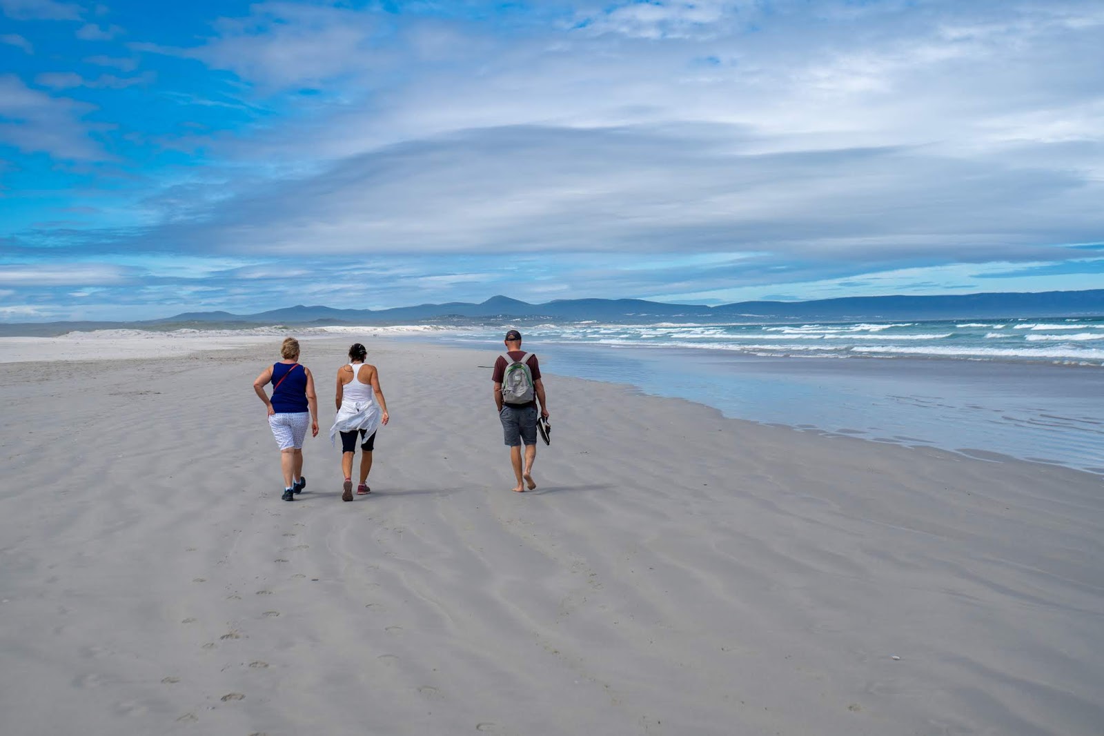 n-h.--): Hermanus - Knysna - Beaches