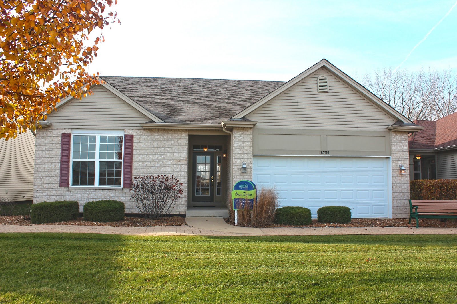 Hartz Homes Blog: The Boca Raton Ranch Model at the Active Adult ...