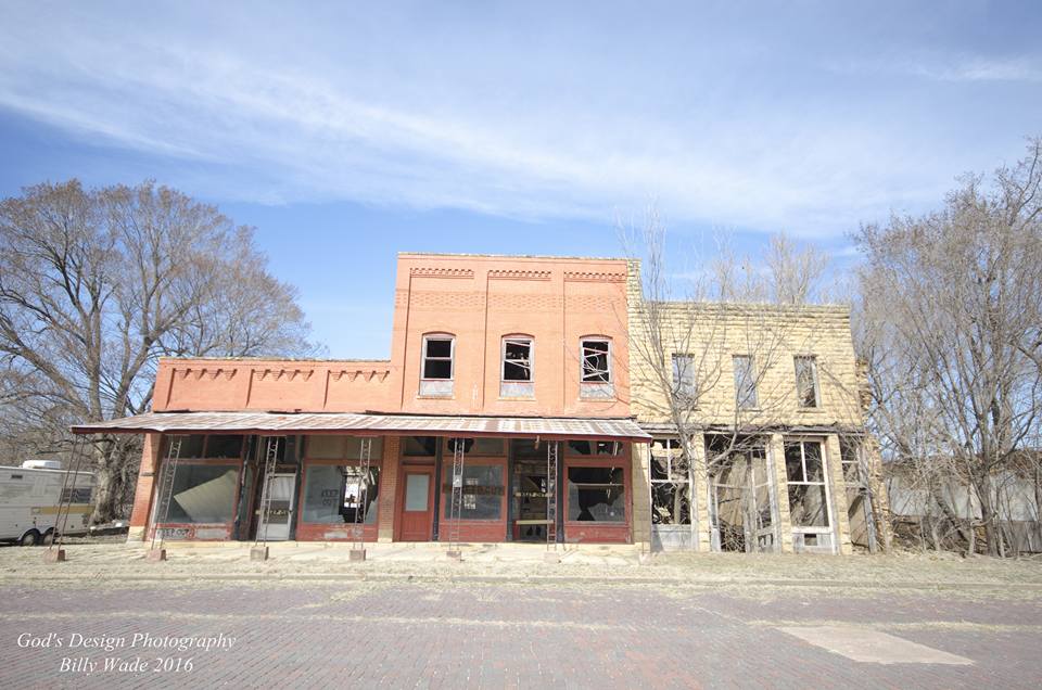 The Ingressors: Elgin Kansas, A Ghost Town