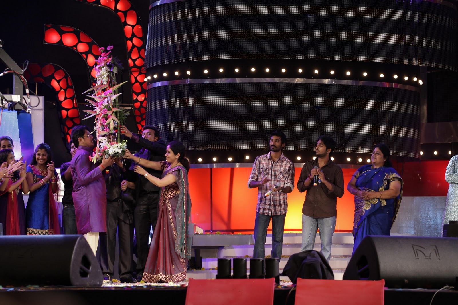 Airte Super Singer Grand Final in Vijay Tv Stills Photos Gallery