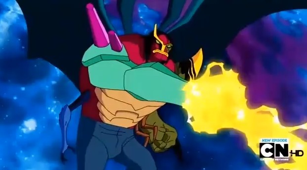 Ben 10: Kevin Supremo