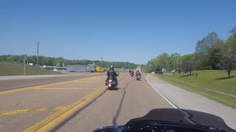 The Wandering Soldier : A Motorcycle Ride Casey Jones House and Museum