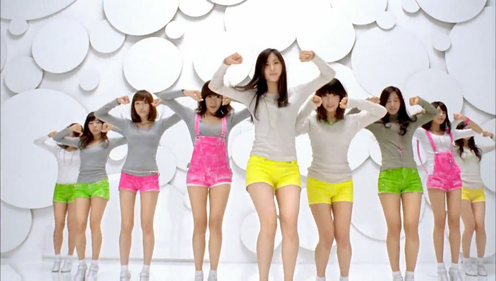 單調地活著...MING's Blog: 奇 Gee-Girls' Generation Gee