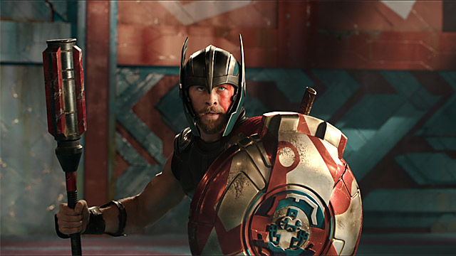 ‘Thor: Ragnarok’ Movie Review: Three’s a charm for Marvel’s God of Thunder