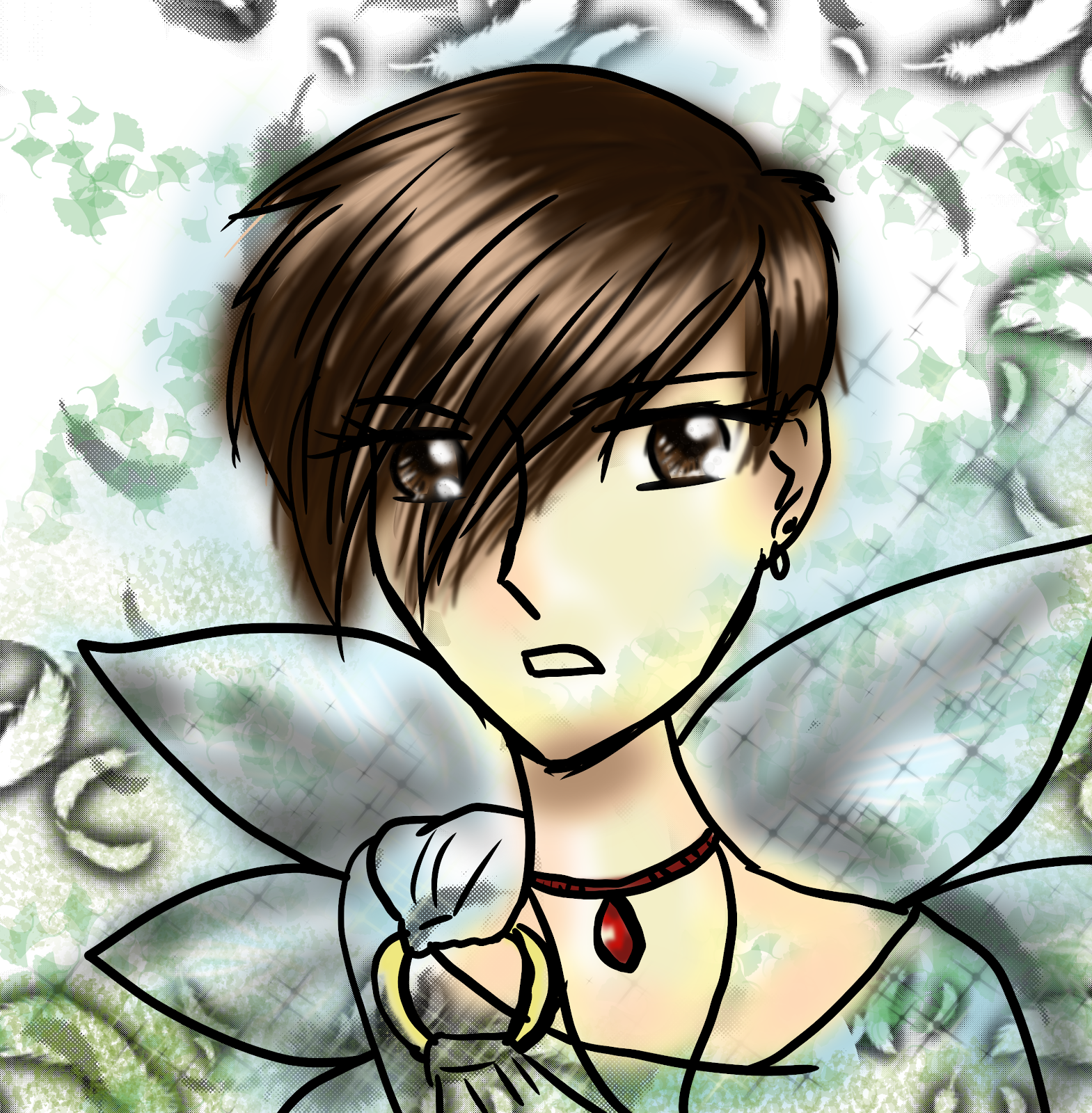 Flanngy Drew Thick and Thin: Character Imogen