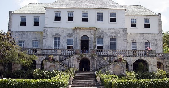 Rose Hall Estate - Jamaica's Haunted Mansion