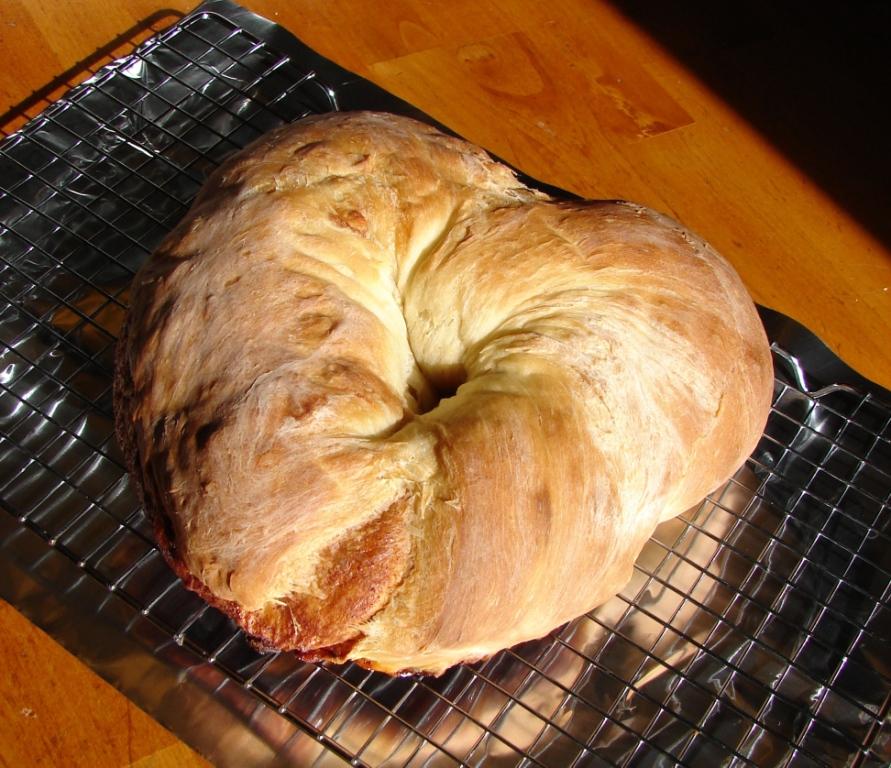 Nummy Kitchen: Basic White Loaves