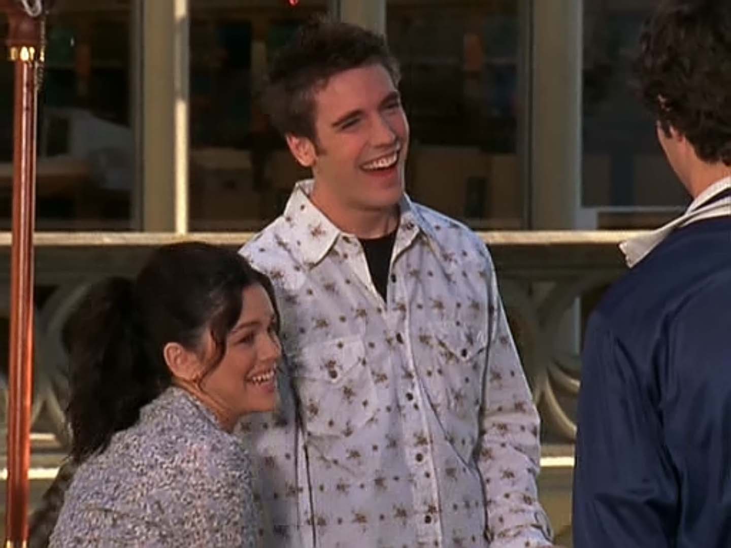 Everything The O.C. : The O.C. in the News: Bret Harrison aka "Big ...