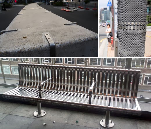 Unpleasant Design as Behavior Manipulation |unpressable buttons