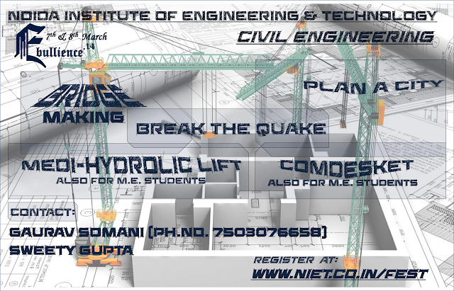 poster design - civil event ~ av designs the tomorrow