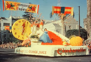 KINESCOPE HD: LIVE AND IN COLOR FOR THE FIRST TIME - THE ROSE PARADE ON ...