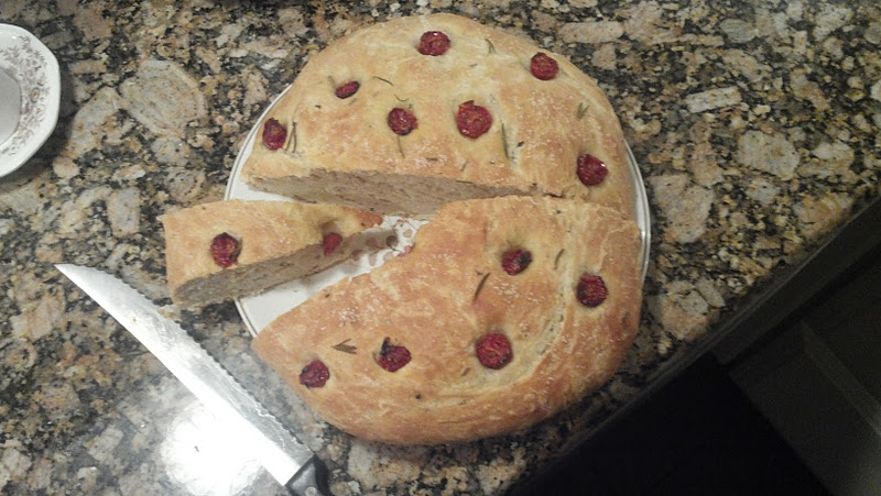 In the Kitchen with Harry Potter: Bread