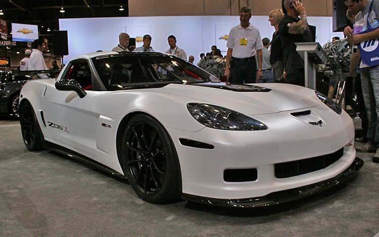 TradeCar View: 2011 Chevrolet Corvette Z06X and Camaro SS X