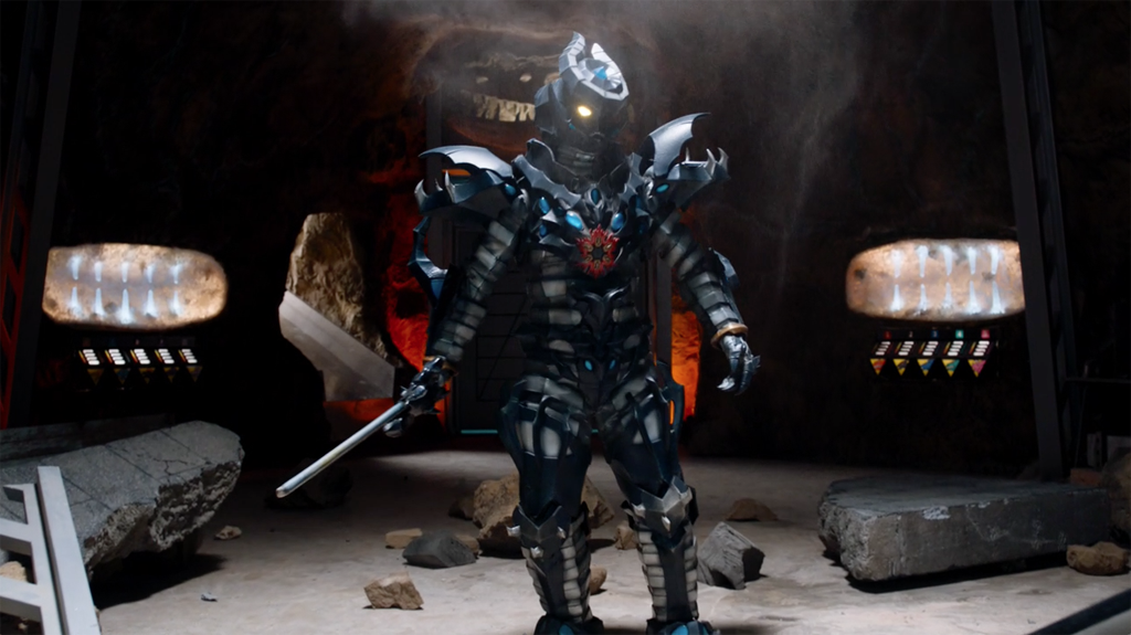 Henshin Grid: Power Rangers Dino Supercharge - Edge of Extinction Part ...