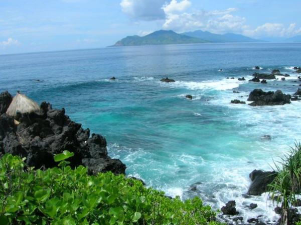 Sofia: Pasir putih di daerahku "PULAU ADONARA"