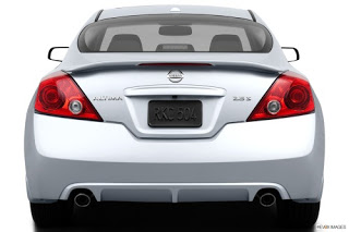 2013 Nissan Altima Limousine:das neueste Auto