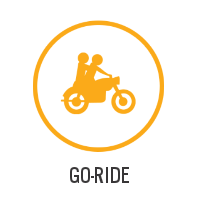 Cara Pesan Gojek: Cara Pesan Gojek | GO-RIDE