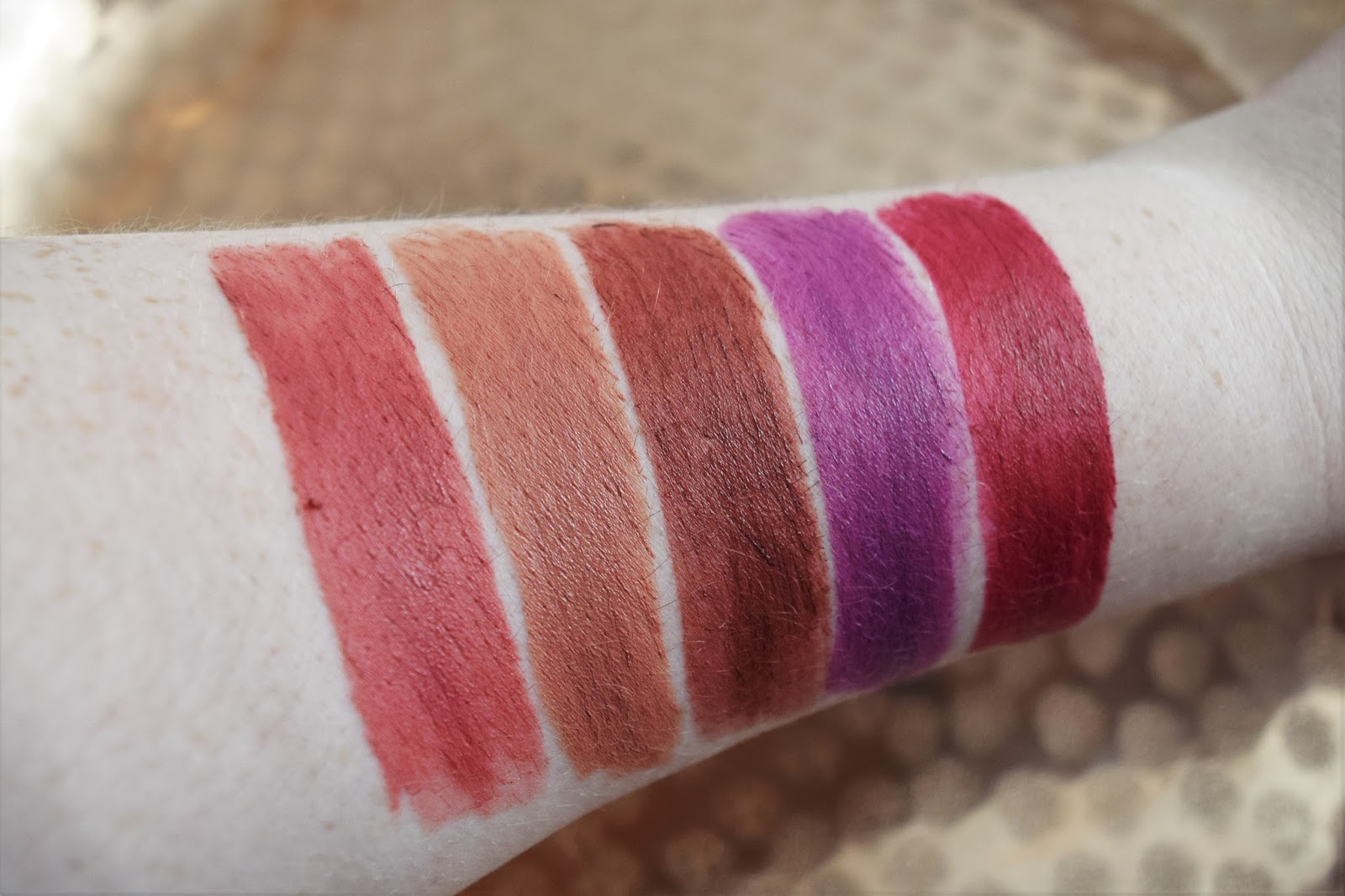 RIMMEL THE ONLY 1 MATTE LIPSTICKS - A Life With Frills