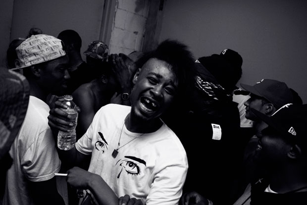 A$AP Rocky Tours With Danny Brown Schoolboy Q bohleand