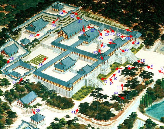 Korea Trip #2 : Hello Gyeongju- Bulguksa Temple and Seokguram Grotto ...