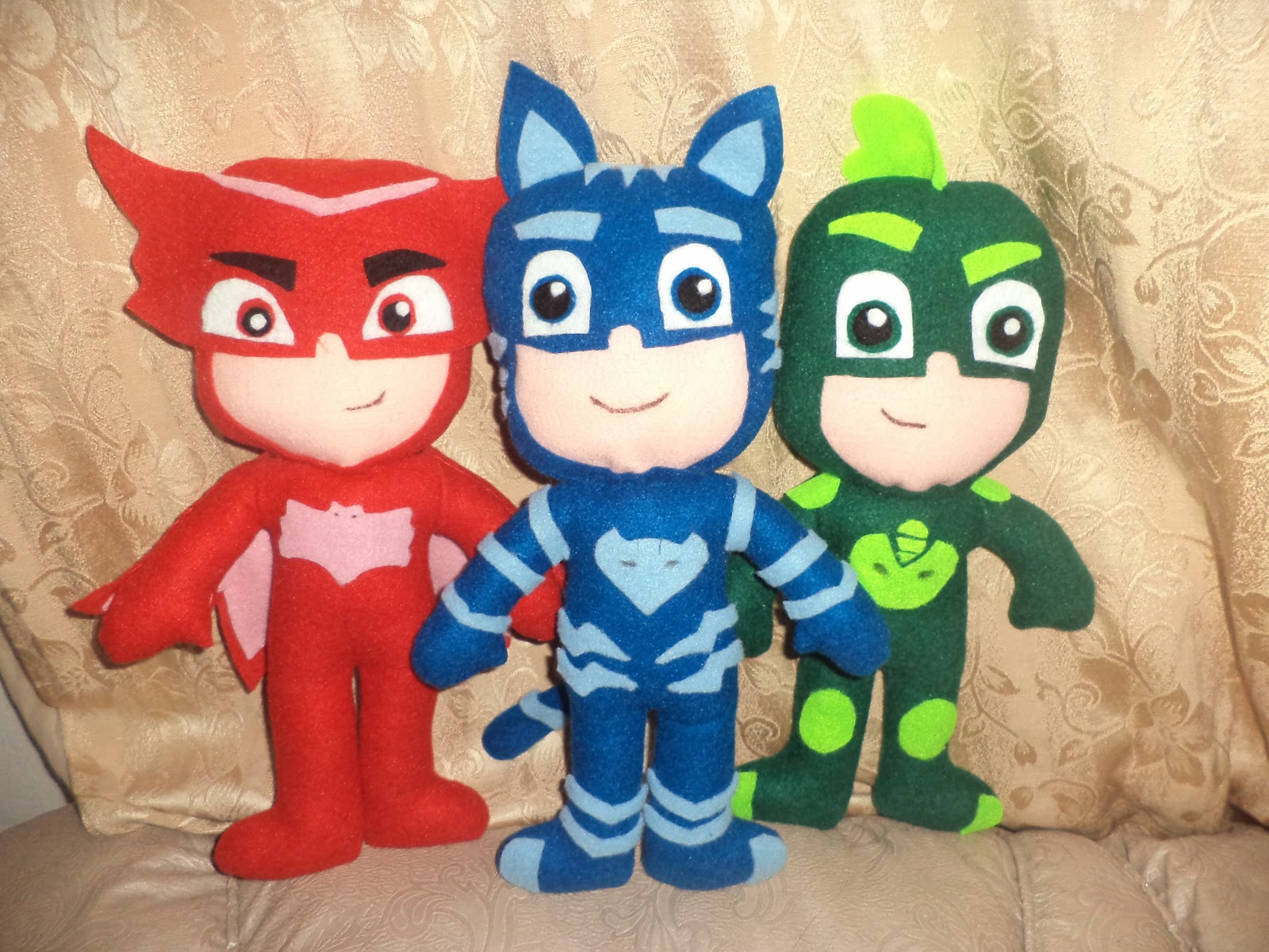 M&M's Brother: PJ Mask / Héroes en Pijamas