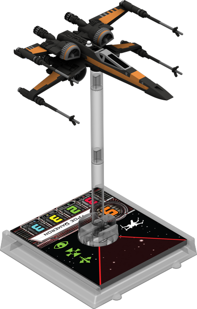 Preview of the New X-Wing Expansion Pack: Heroes of the Resistance ...