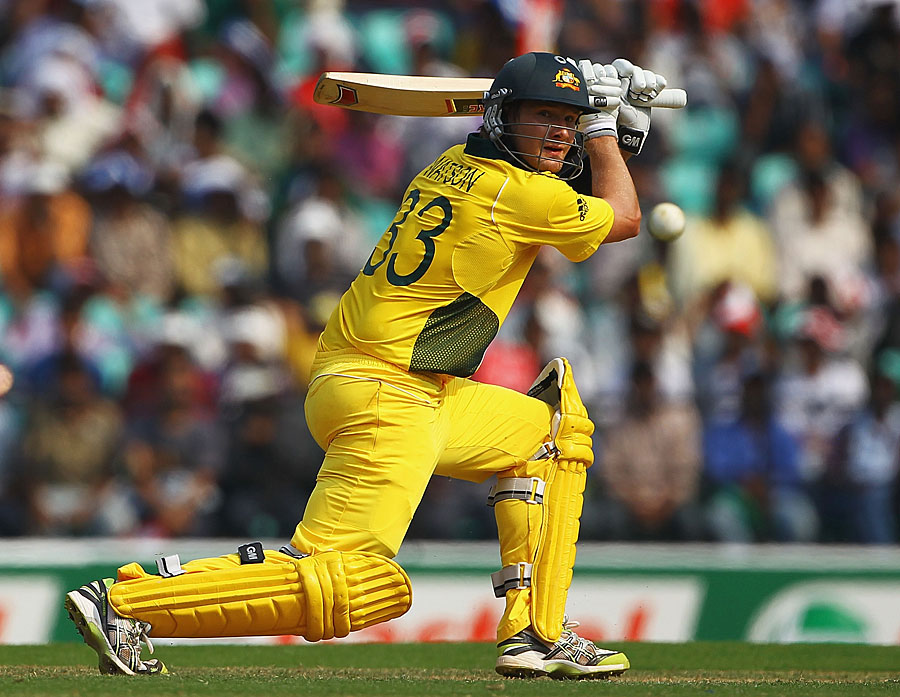 Australia V New Zealand 2011 Cricket World Cup Photos Mitchel Johnson australia-v-new-zealand-2011-cricket-world-cup-photos-mitchel-johnson